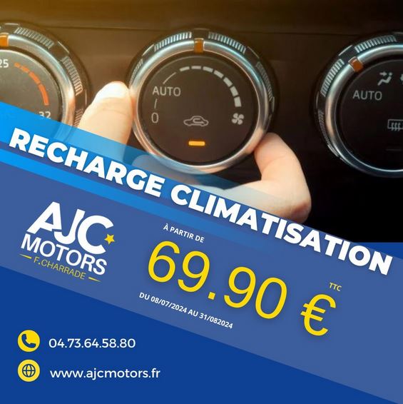 AJC Motors - Actualités